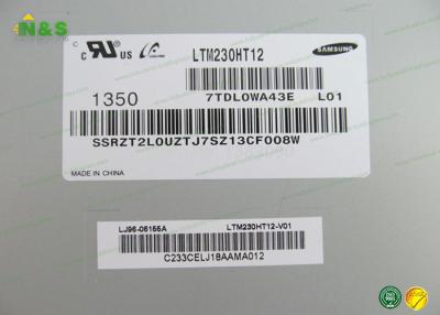 Cina Schermo video a 23,0 pollici di FHD LTM230HT12 Samsung 1920*1080 in vendita
