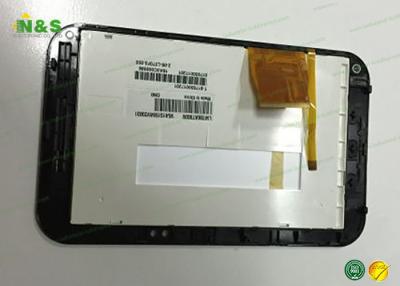 中国 LW700AT9009 Tianmaの平らな長方形接触のない7インチのtft LCDの表示 販売のため