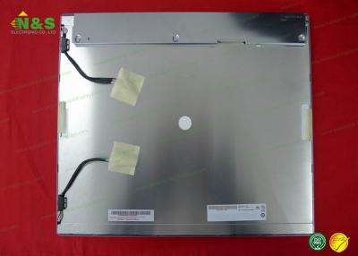 Cina pannello LCD di alta risoluzione M190EG01 V2 con a 19,0 pollici, un ² di 1280*1024 AUO di 300 cd/m in vendita