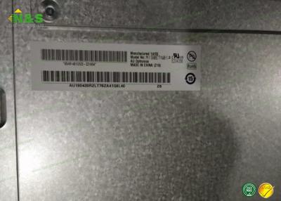 Cina Schermo di alta risoluzione M190ETN01.0 dell'affissione a cristalli liquidi di auo 1280*1024 senza tocco in vendita