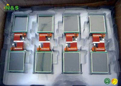 China 3,9 PAINEL afiado da polegada LQ039Q2DS02 LCD normalmente branco com 79.2×58.32 milímetro à venda
