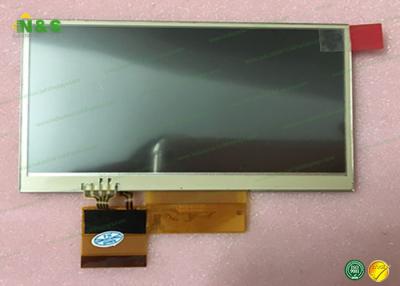 China 4,3 panel LCD agudo de la pulgada LQ043T1DH06 con 95.04×53.856 milímetro en venta
