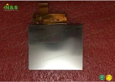 China Da polegada afiada LCM 800×480 400 do painel 4,8 de LQ048Y3DG01 500:1 antiofuscante 16.2M WLED TTL LCD à venda