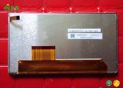 China LQ058T5DG01 painel afiado do LCD de 5,8 polegadas transmissivo com 128.4×70.92 milímetro à venda