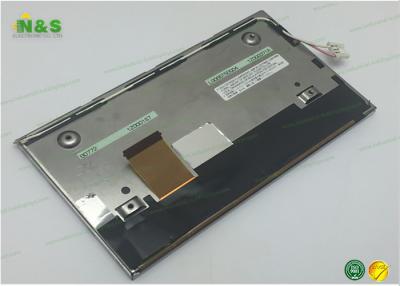Cina LQ065T5DG04 pannello LCD tagliente, esposizione dell'affissione a cristalli liquidi del hd di 480×234 262K CCFL TTL in vendita