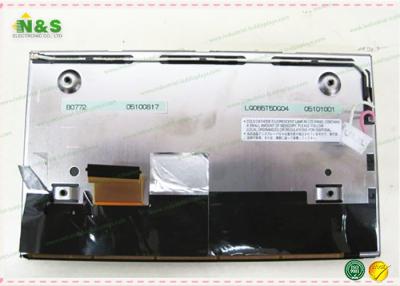 Cina LQ065T5DG04 pannello LCD tagliente, esposizione dell'affissione a cristalli liquidi del hd di 480×234 262K CCFL TTL in vendita