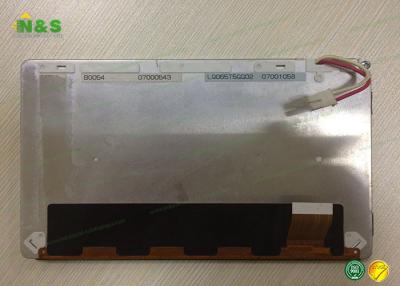 Cina LQ065T5GG02 pannello LCD tagliente normalmente bianco LCM a 6,5 pollici 480×234 60/1 analogo di CCFL in vendita