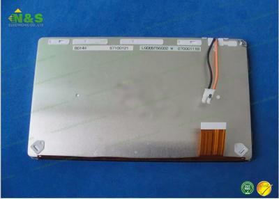 Cina LQ065T5GG02 pannello LCD tagliente normalmente bianco LCM a 6,5 pollici 480×234 60/1 analogo di CCFL in vendita