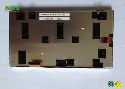China 400 ×234 área ativa afiada do painel 142.56×80.73 milímetros da tela da definição LQ065T5GG64 lcd à venda