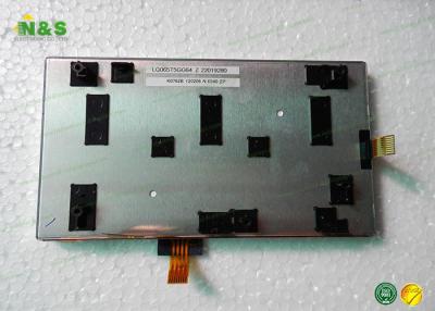 China 400 ×234 área ativa afiada do painel 142.56×80.73 milímetros da tela da definição LQ065T5GG64 lcd à venda