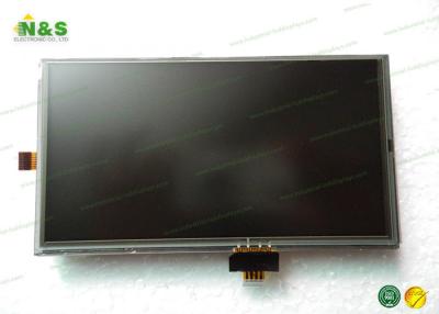 China 400 ×234 área ativa afiada do painel 142.56×80.73 milímetros da tela da definição LQ065T5GG64 lcd à venda