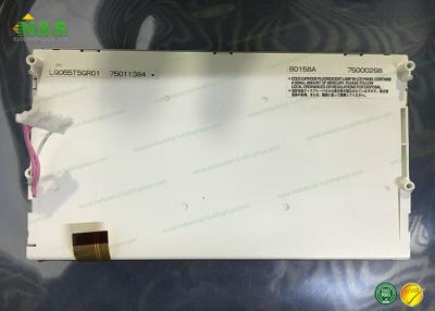 China Het normaal Witte Scherpe LCD Comité van LQ065T5GR01, tft lcd het scherm 400 (RGB) ×234 Te koop