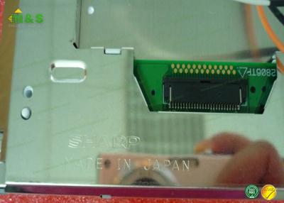 中国 鋭いLQ065T9BR55U lcdの広告の表示143.4×79.326 mm Transmissiveモード 販売のため
