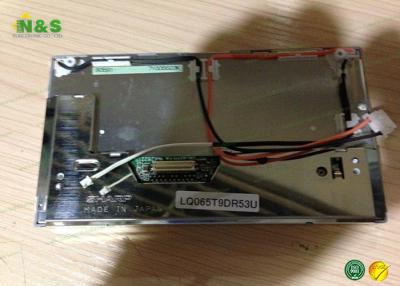 中国 LQ065T9DR53U鋭いlcdのモジュール、400×240取り替えlcdの表示パネル262K 販売のため
