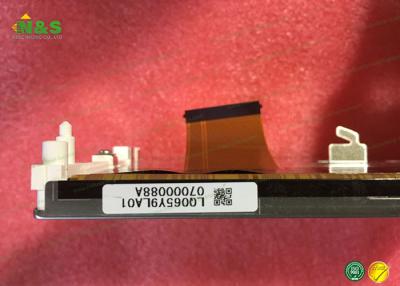 中国 LQ065Y9LA01 800×480鋭いLCDのパネル、262K WLEDのlvds lcdの表示画面 販売のため
