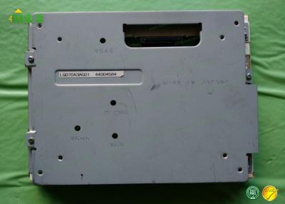 Cina Pannello LCD tagliente LQ070A3AG01 a 7,0 pollici con normalmente bianco con area attiva di 144×105.3 millimetro in vendita