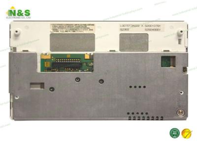 Cina Luminosità tagliente del ² del CD/m. del modulo 350 dell'affissione a cristalli liquidi del tft di LQ070T3AG02 LCM 480×234 in vendita