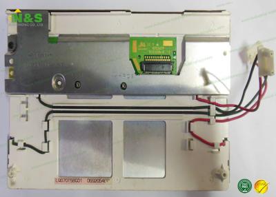 Cina 7,0 normalmente bianchi pannello LCD tagliente LQ070T5BG01 con area attiva di 155.52×87.75 millimetro in vendita