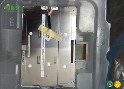 Cina Schermo dell'affissione a cristalli liquidi LQ070T5DG01 7, pannello LCD tagliente 155×87.12 anabbagliante millimetro in vendita