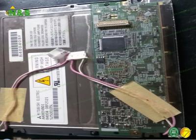 Cina Modulo normalmente bianco Mitsubishi LCM a 6,5 pollici 640×480 di AA065VB01 TFT LCD per l'applicazione industriale in vendita