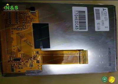 Cina di AA050MA01 TFT LCD del modulo di Mitsubishi il nero a 5,0 pollici normalmente con il profilo di 120×76.5×5.8 millimetro in vendita