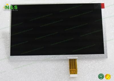 Cina Pannello LCD di AT070TN07 V.B Innolux, 7 area attiva dell'esposizione 152.4×91.44 millimetri dell'affissione a cristalli liquidi in vendita