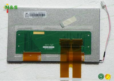 Cina Area attiva LCD a 7,0 pollici del pannello 152.4×91.44 millimetro di AT070TN82 V.1 Innolux in vendita