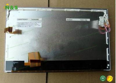 Cina LQ080T5GA01 pannello LCD tagliente LCM Transmissive a 8,0 pollici 480×234 in vendita