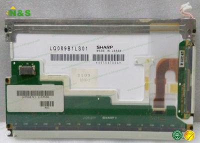 中国 インチTransmissive LQ089B1LS01鋭いLCDのパネル8.9ラップトップのために 販売のため