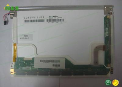 Cina Pannello LCD tagliente a 10,4 pollici LQ104S1LH01 con 211.2×158.4 millimetro in vendita