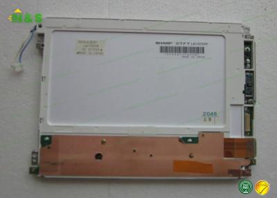China Het normaal Witte Scherpe LCD Comité van LQ10D32M met 211.2×158.4 mm Te koop