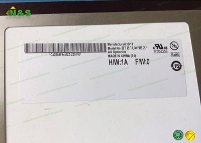Cina Risoluzione a 10,1 pollici del pannello 1920×1200 dell'affissione a cristalli liquidi dei lvds di B101UAN02.1 LCM in vendita