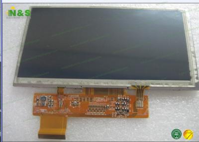 Cina Schermo a 6,0 pollici di TIANMA HD TFT LCD con lo schermo del pannello di tocco TM060RBH01 WVGA 800 (RGB) *480 S6000TV in vendita