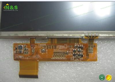 Cina Schermo a 6,0 pollici di TIANMA HD TFT LCD con lo schermo del pannello di tocco TM060RBH01 WVGA 800 (RGB) *480 S6000TV in vendita