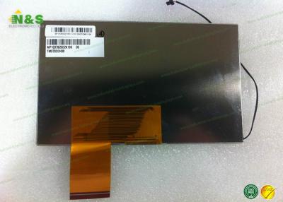 Cina Schermo a 7,0 pollici TM070DDH08 WSVGA 1024 (RGB) *600 di TIANMA HD TFT LCD Digital in vendita