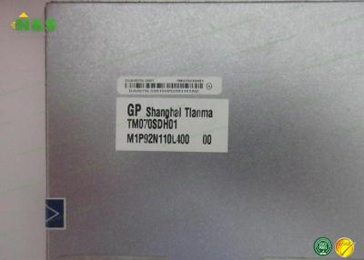 Cina Rivestimento duro 400/1C/R del modulo dell'esposizione dell'affissione a cristalli liquidi del tft di Digital TM070SDH01 SVGA in vendita