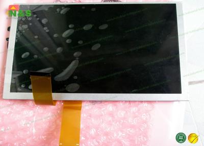 Cina IL LCD di TFT a 7,0 pollici Tianma visualizza TS070SAATD01-00 SVGA 800 (RGB) *600 in vendita