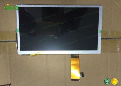 China módulo de 176.64×99.36 milímetro CLAA080NA12 CW CPT TFT LCD 8,0 polegadas normalmente branco à venda