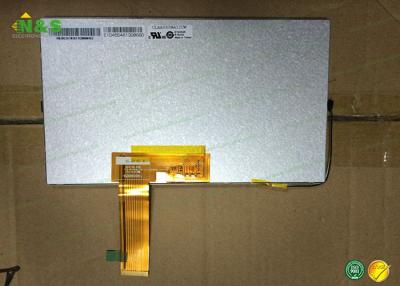 China módulo de 176.64×99.36 milímetro CLAA080NA12 CW CPT TFT LCD 8,0 polegadas normalmente branco à venda