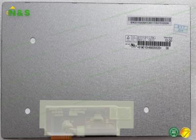 China HSD080IFW1- A00 exposição da propaganda do lcd de 8,0 polegadas com área ativa de 176.64×99.36 milímetro à venda
