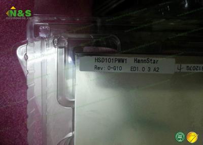 China 10,1 painel da polegada HSD101PWW1-G10 HannStar LCD com 216.96×135.6 milímetro à venda
