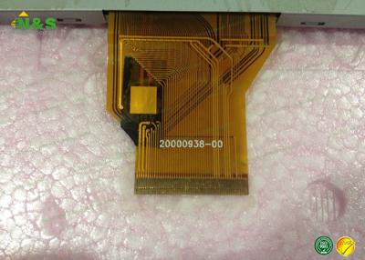 Cina Alta risoluzione LCD a 8,0 pollici del pannello 6/8-bit di AT080TN64 800×480 Innolux in vendita
