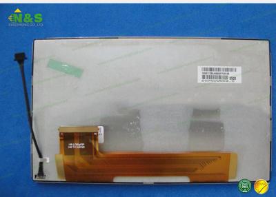 Cina Pannello LCD normalmente nero di C070VVN03.0 AUO, definizione dell'esposizione dell'affissione a cristalli liquidi di colore del tft alta in vendita