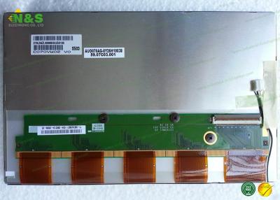 Cina Pannello LCD normalmente nero di C070VW02 V0 800×480 AUO con area attiva di 152.4×91.44 millimetro in vendita