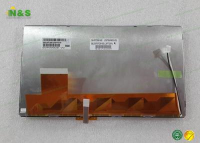 Cina Esposizione a 7 pollici dell'affissione a cristalli liquidi del tft di C070VW03 V0 800×480 per il pannello automobilistico dell'affissione a cristalli liquidi della sostituzione in vendita