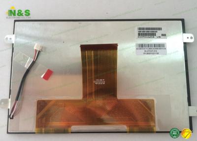 Cina Pannello LCD LCM a 7,0 pollici 800×480 700 di C070VW04 V5 AUO con il profilo di 174.8×111.01×6.5 millimetro in vendita