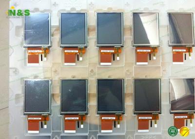 中国 LQ035Q7DB02R鋭いLCDのパネル、白いLCM縦LCDの表示普通 販売のため