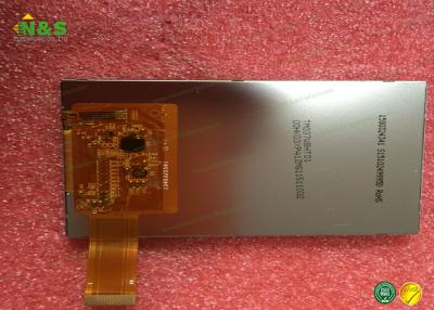 China TM037WBHT01 3,7 leesbare lcd van het duimlcm zonlicht vertoning 480×640 voor Handbediend Product Te koop