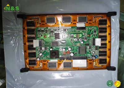 中国 産業適用のための8.9のインチLJ640U31のlvds LCDの表示191.9×119.9 mm 販売のため