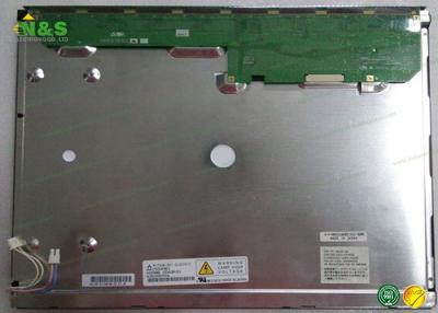 中国 15.0インチAA150XN04 TFT LCDモジュール三菱普通白い304.1×228.1 mm 販売のため